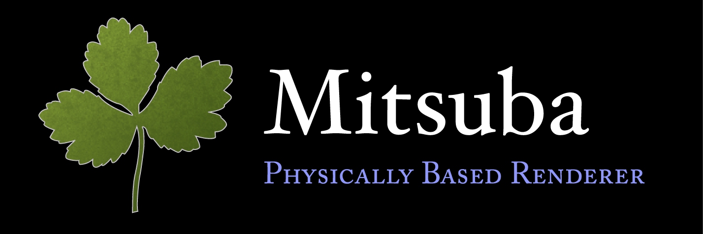 Mitsuba renderer | RGL